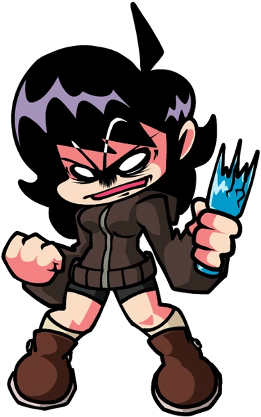 Luna Henderson (Vs. Cartoon Cat) | Hero Fanon Wiki | Fandom