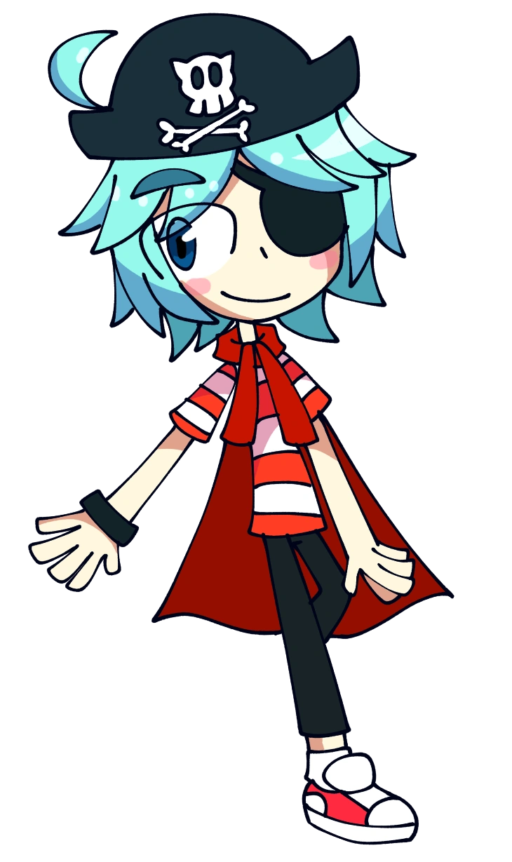 Russell | Hero Fanon Wiki | Fandom