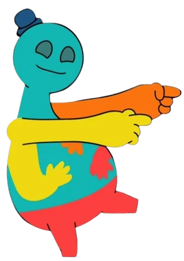 Doey the Doughman (GameToons) | Hero Fanon Wiki | Fandom