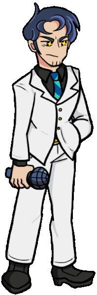 Oliver (Friday Night Funkin') | Hero Fanon Wiki | Fandom