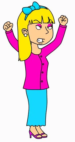 Good Lily (GoAnimate) | Hero Fanon Wiki | Fandom