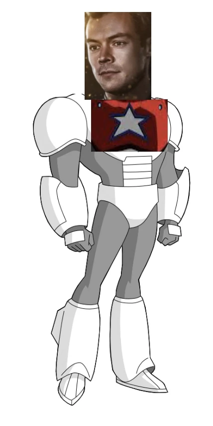 Star-Fox | Hero Fanon Wiki | Fandom