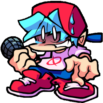 Boyfriend (Mario's Madness) | Hero Fanon Wiki | Fandom