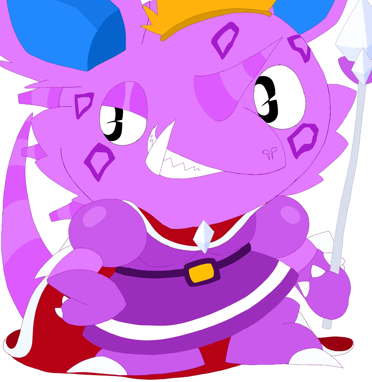 King Quill | Hero Fanon Wiki | Fandom