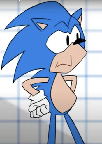 Sonic the Hedgehog (Secret History) | Hero Fanon Wiki | Fandom