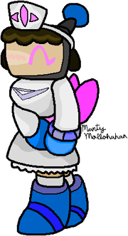 Centauri "Nurse-chan" | Hero Fanon Wiki | Fandom