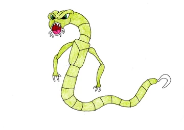 Shadow Creatures | Hero Fanon Wiki | Fandom