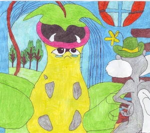 Slappy the Squirrel (Character What) | Hero Fanon Wiki | Fandom