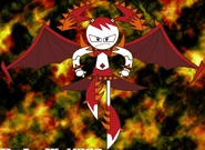 Chaos Jenny: CJ-9 | Hero Fanon Wiki | Fandom