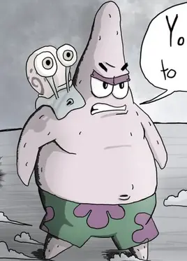 Patrick Star (The Bikini Bottom Horror) | Hero Fanon Wiki | Fandom
