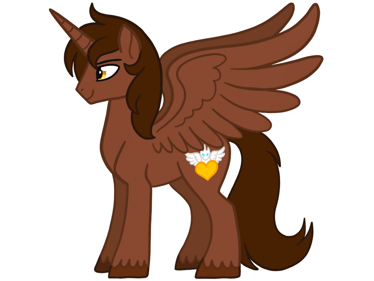 Courageous Heart | Hero Fanon Wiki | Fandom