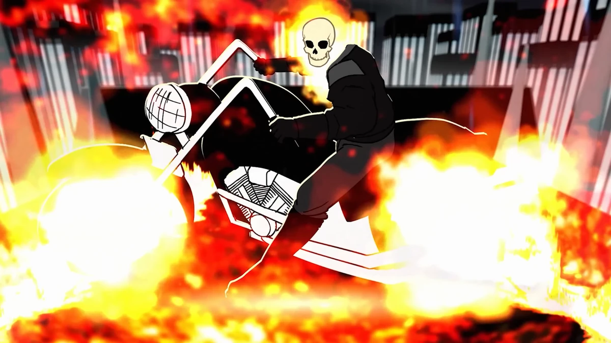 Ghost Rider (DEATH BATTLE!) | Hero Fanon Wiki | Fandom