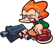 Pico (Mario's Madness) | Hero Fanon Wiki | Fandom