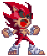 Akuma The Hedgehog | Hero Fanon Wiki | Fandom