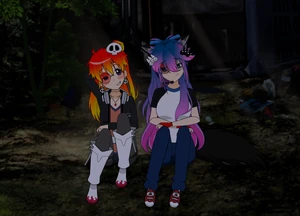 Spyro Doomfire (The Punkettes)/Gallery | Hero Fanon Wiki | Fandom