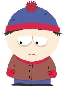 Stan Marsh (Smiling Cherub) | Hero Fanon Wiki | Fandom
