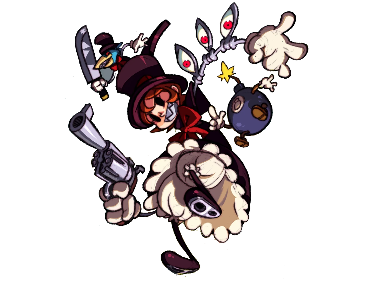 Peacock (Tales of the Void) | Hero Fanon Wiki | Fandom