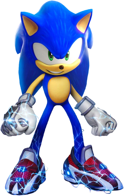 Prime Sonic | Hero Fanon Wiki | Fandom