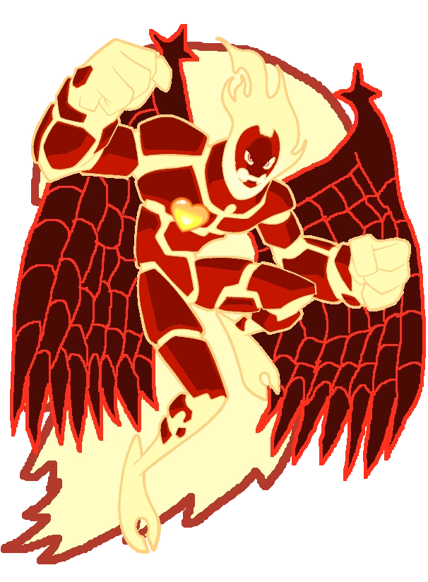 SonicPhantom47 | Hero Fanon Wiki | Fandom