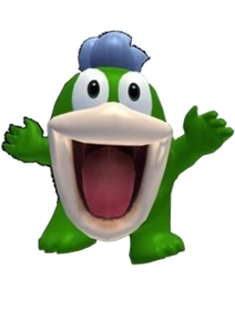 Fishy Boopkins | Hero Fanon Wiki | Fandom