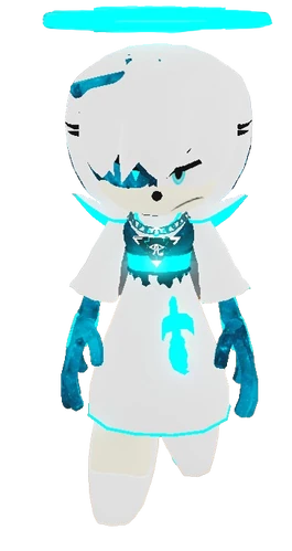 Sage Robotnik the Goddess Sage | Hero Fanon Wiki | Fandom
