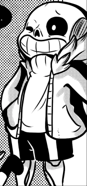 Sans (Unbreakable) | Hero Fanon Wiki | Fandom