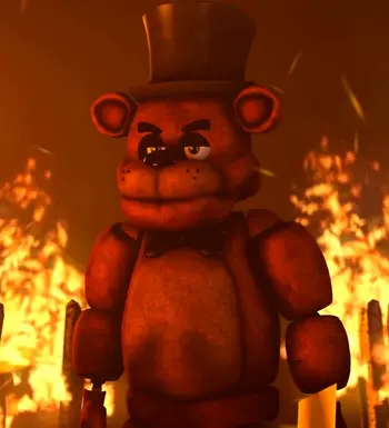 Freddy Fazbear (The Special Strike) | Hero Fanon Wiki | Fandom