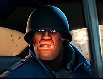 The Soldier (Emesis Blue) | Hero Fanon Wiki | Fandom