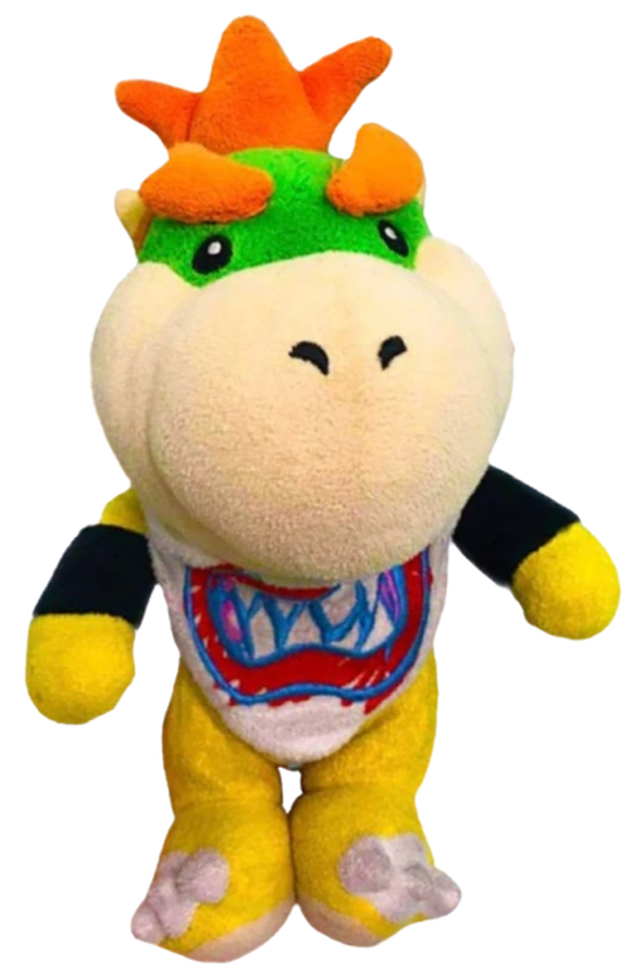 Bowser Junior (SJJyt) | Hero Fanon Wiki | Fandom