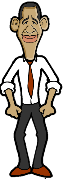 Barack Obama (Inkagames) | Hero Fanon Wiki | Fandom