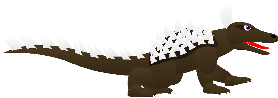 Anguirus (MUGENWarrior) | Hero Fanon Wiki | Fandom