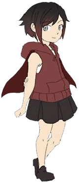 Ruby Rose (TheGamerLover) | Hero Fanon Wiki | Fandom