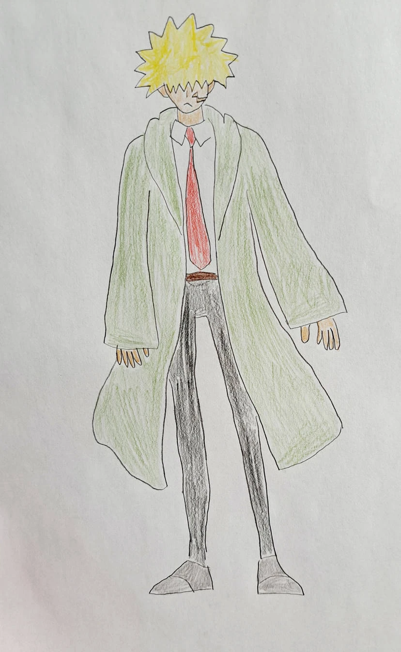 Fulbert Charge | Hero Fanon Wiki | Fandom