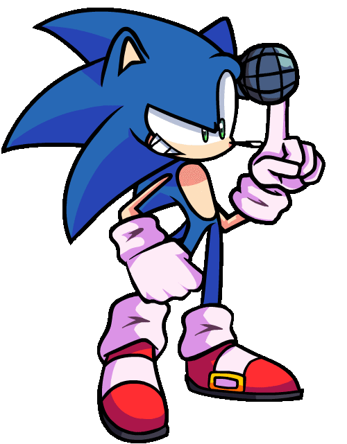 Sonic the Hedgehog (The Cloning Of Beat Battle) | Hero Fanon Wiki | Fandom