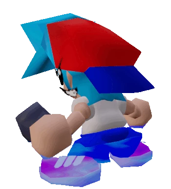 Boyfriend (Mario's Madness) | Hero Fanon Wiki | Fandom