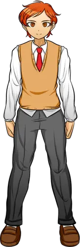 Yuki Maeda (Yuki Maeda x Harem) | Hero Fanon Wiki | Fandom