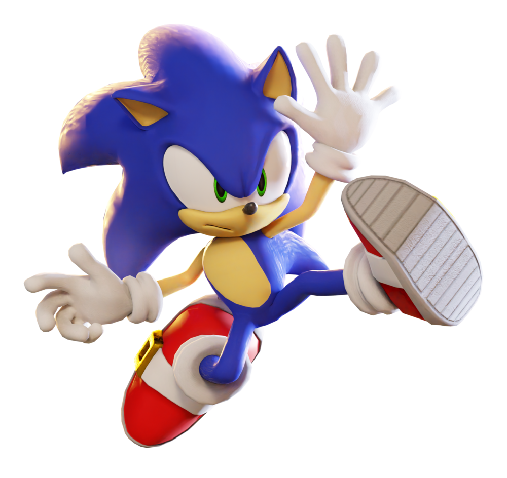 Sonic The Hedgehog (SMG4) | Hero Fanon Wiki | Fandom