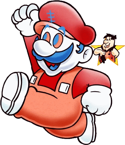 Grand Dad (Mario's Madness) | Hero Fanon Wiki | Fandom