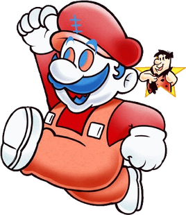 Grand Dad (Mario's Madness) | Hero Fanon Wiki | Fandom