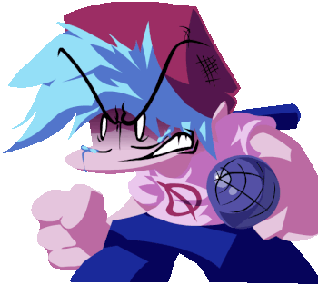 Boyfriend (Mario's Madness) | Hero Fanon Wiki | Fandom