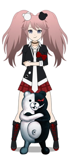 Junko Enoshima (The Punkettes) | Hero Fanon Wiki | Fandom