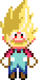 Super Saiyan Mario | Hero Fanon Wiki | Fandom