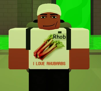 Rhob | Hero Fanon Wiki | Fandom