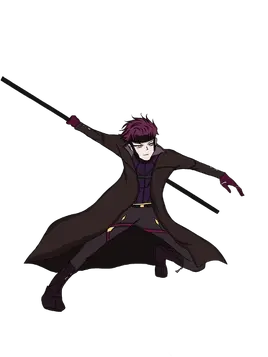 Gambit (Honkaiverse) | Hero Fanon Wiki | Fandom