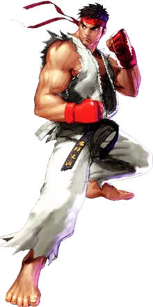 Ryu (MK vs. SF) | Hero Fanon Wiki | Fandom