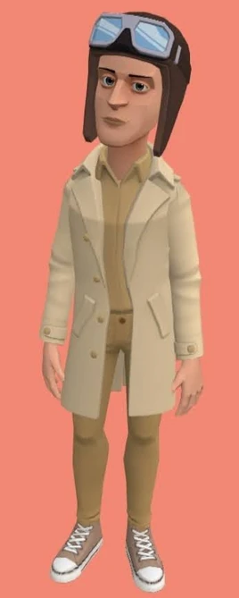 Marco Wiktor | Hero Fanon Wiki | Fandom