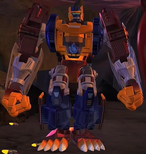 Optimal Optimus (Haddad062) | Hero Fanon Wiki | Fandom