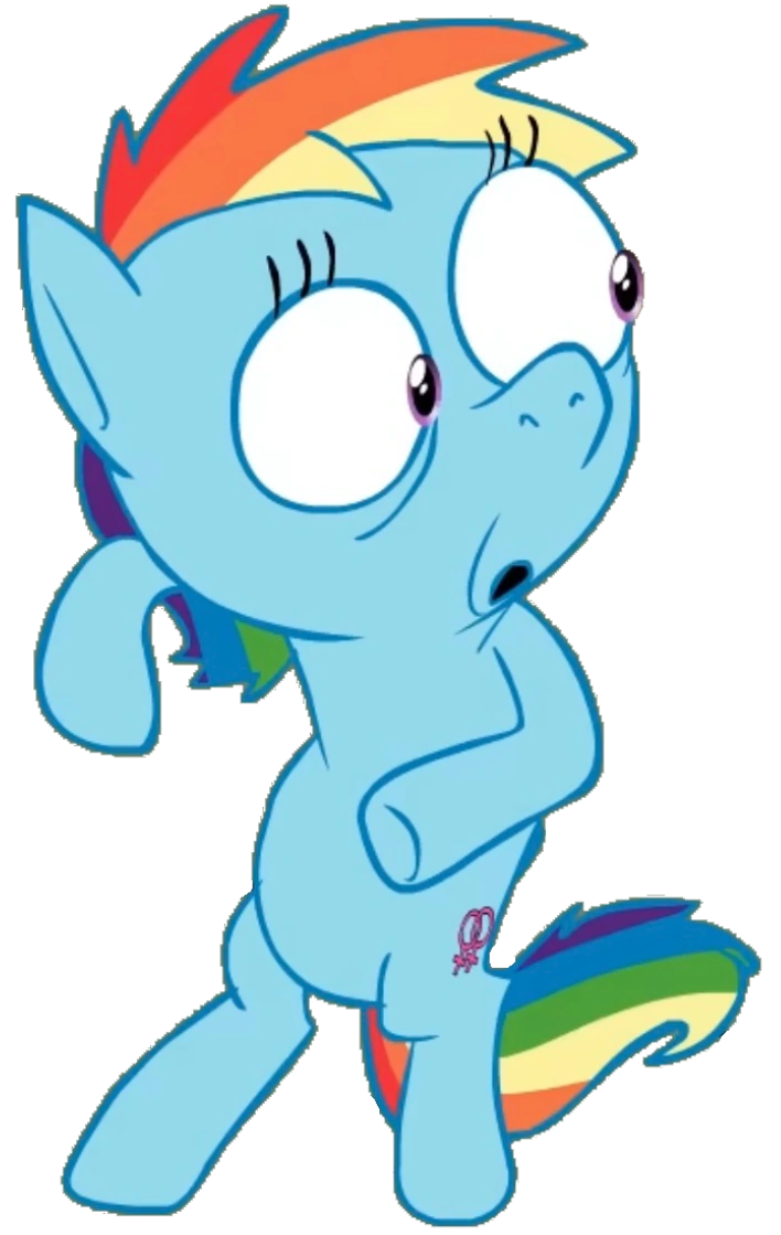 Rainbow Dash (HotDiggedyDemon) | Hero Fanon Wiki | Fandom