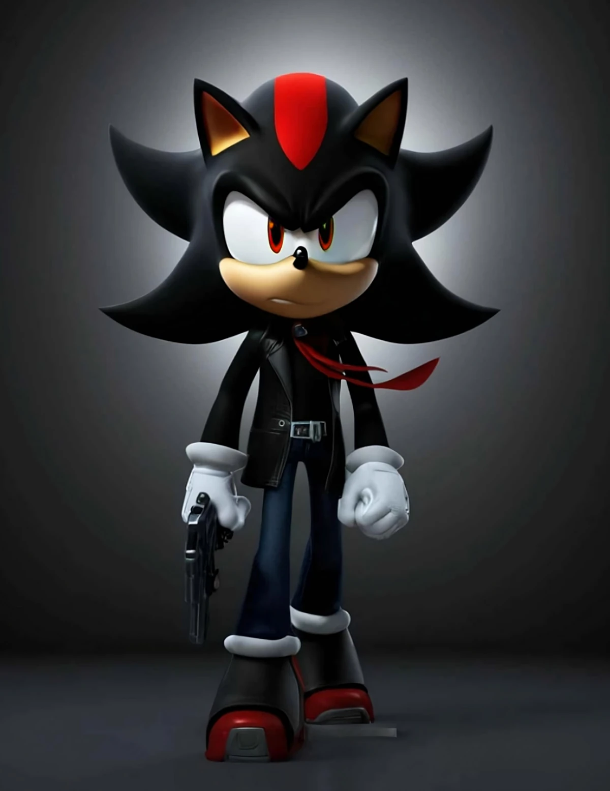 Shadow (Rayman: Beyond Darkness) | Hero Fanon Wiki | Fandom