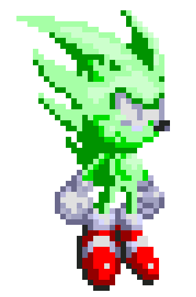 Techno the Hedgehog | Hero Fanon Wiki | Fandom